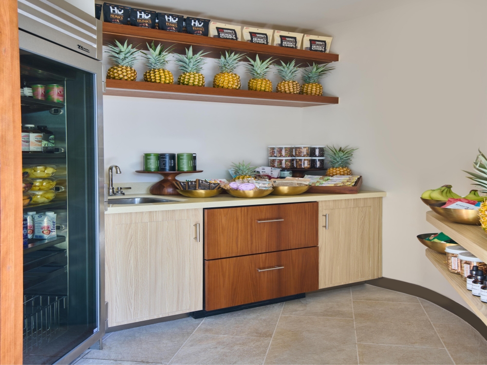 Innovative Maui Spa & Wellness Experience | Kilolani Spa at Grand Wailea